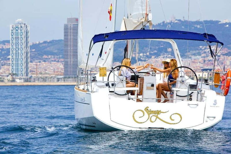 Barcelona: Private Sailing Trip with Drinks & Snacks (max 9) - Who Should Consider This Tour?