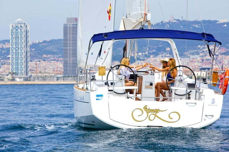 Barcelona: Private Sailing Trip with Drinks & Snacks (max 9) - FAQ