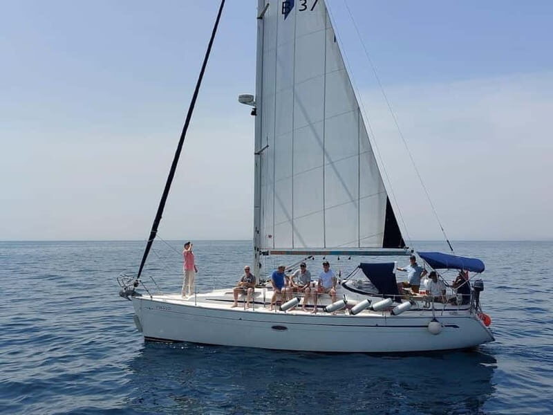 Barcelona: Private Sailing Yacht Cruise - What Travelers Are Saying