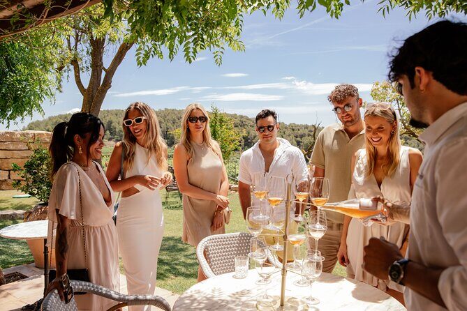 Barcelona: Private SITGES Tour and PENEDÈS Wine Tasting & TAPAS - FAQs