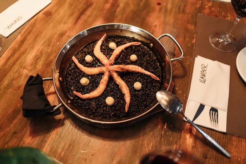 Barcelona Private Tapas Tour with Lunch or Dinner in El Born - Key Points