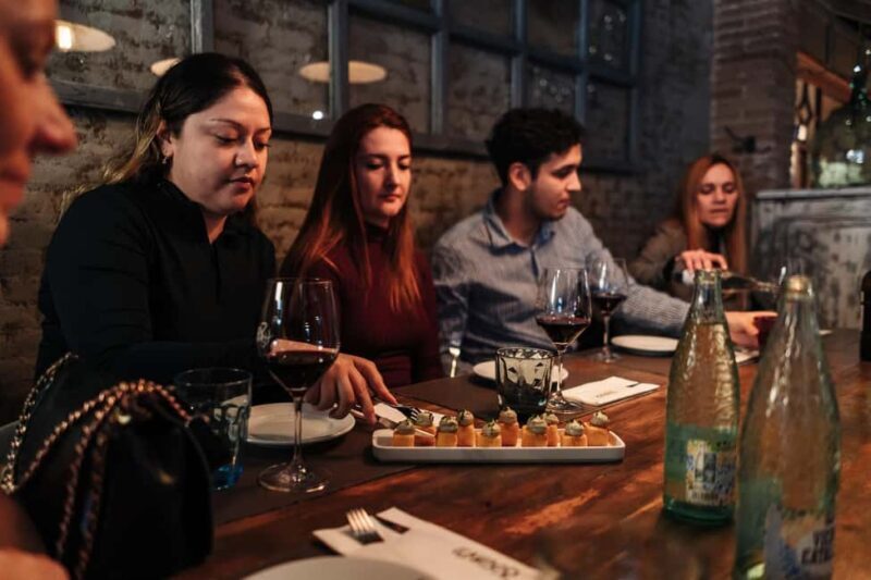 Barcelona Private Tapas Tour with Lunch or Dinner in El Born - The Drawbacks