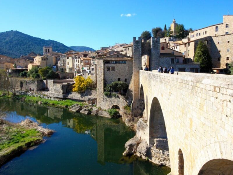 Barcelona: Private Tour Besalú - Girona and "Diamond Head" of Catalonia - A Practical Overview of the Tour