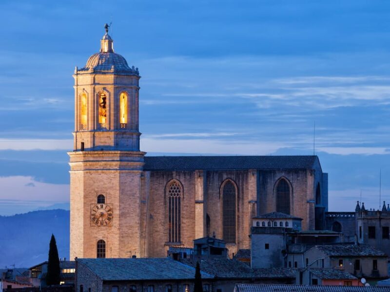 Barcelona: Private Tour Besalú - Girona and "Diamond Head" of Catalonia - FAQ