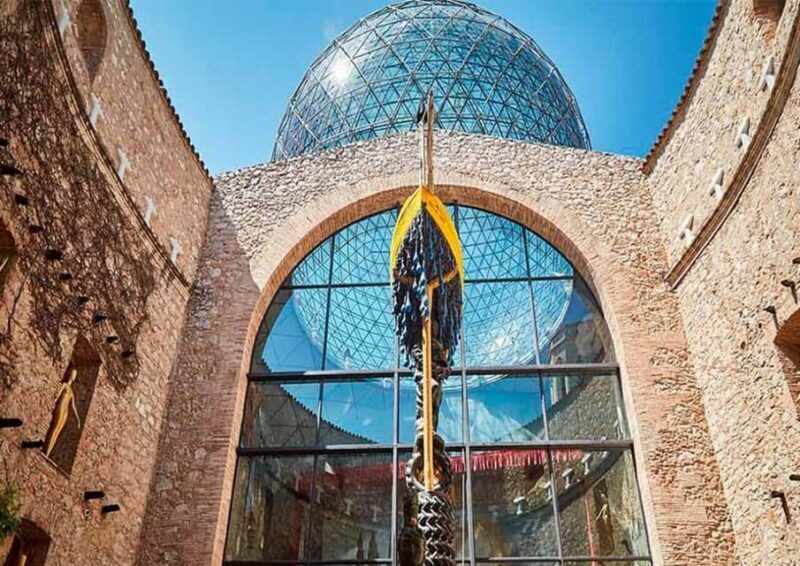 Barcelona: Private Tour Dalí, Cadaqués & Wines - An In-Depth Look at the Tour