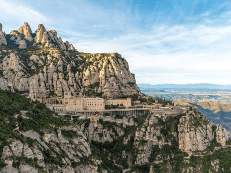 Barcelona: Private Tour of Andorra and Montserrat - Key Points