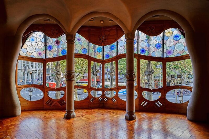 Barcelona: Private Tour of Casa Batllo with Reserved Access - Entry and Self-Guided Exploration