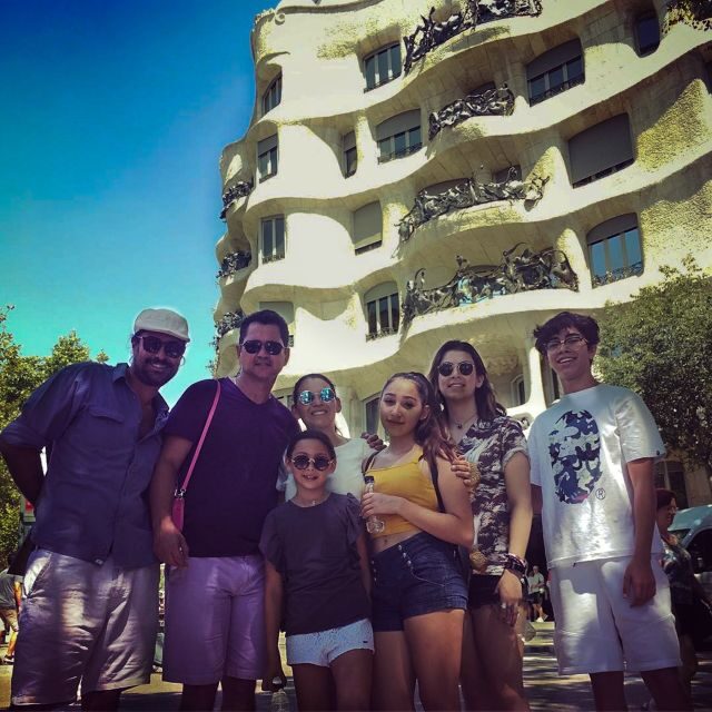 Barcelona: Private Tour of Casa Mila and Casa Vicens - An In-Depth Look at the Tour Experience