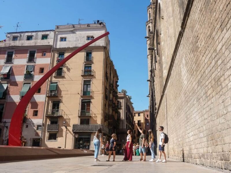 Barcelona: Private Tour of the Gothic Quarter - A Closer Look at the Tour Experience