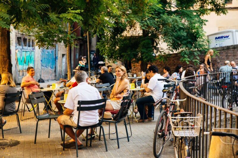 Barcelona: Private Tour w/ Locals  Highlights & Hidden Gems - Key Points