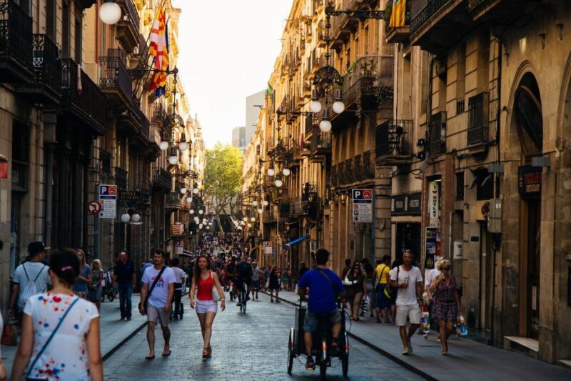 Barcelona: Private Tour w/ Locals  Highlights & Hidden Gems - What You’ll See and Experience
