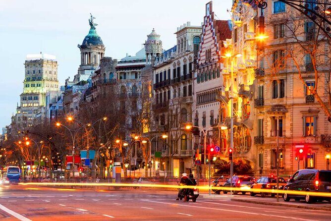 Barcelona Private Transfer from City Centre to Cruise Terminal - Comprehensive Review of the Barcelona Private Transfer from City Centre to Cruise Terminal