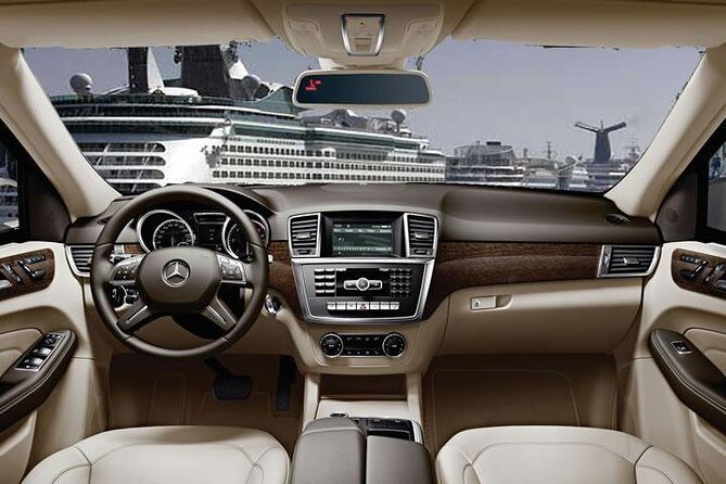 Barcelona Private Transfer from City Centre to Cruise Terminal - Why the Service Might Be a Good Pick