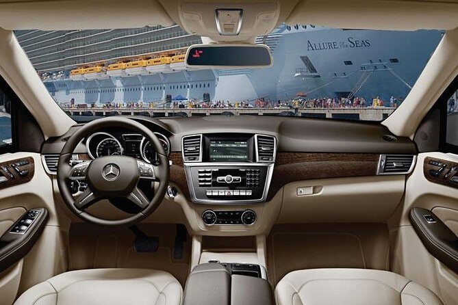 Barcelona Private Transfer from El Prat Airport to Cruise Terminal - Introduction: A Quiet Start to Your Barcelona Cruise