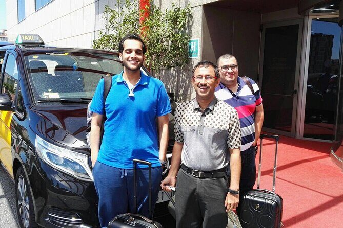 Barcelona Private Transfer from El Prat Airport to Cruise Terminal - Reviews in Action
