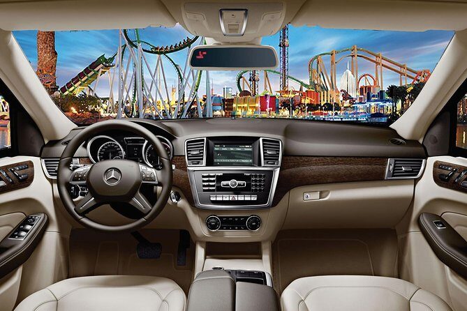 Barcelona Private Transfer from PortAventura Hotels to Barcelona airport - A Practical Look at the Barcelona Private Transfer from PortAventura to El Prat Airport