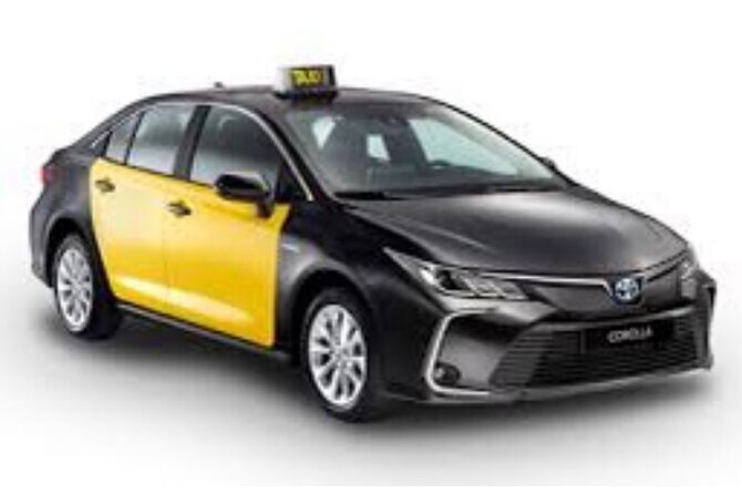 Barcelona Private Transfers from City Centre to Cruise Terminal - The Vehicle Experience