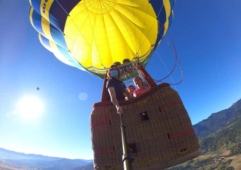 Barcelona Private VIP Balloon Flight with Pick-up Service - Authentic Remarks From Past Participants