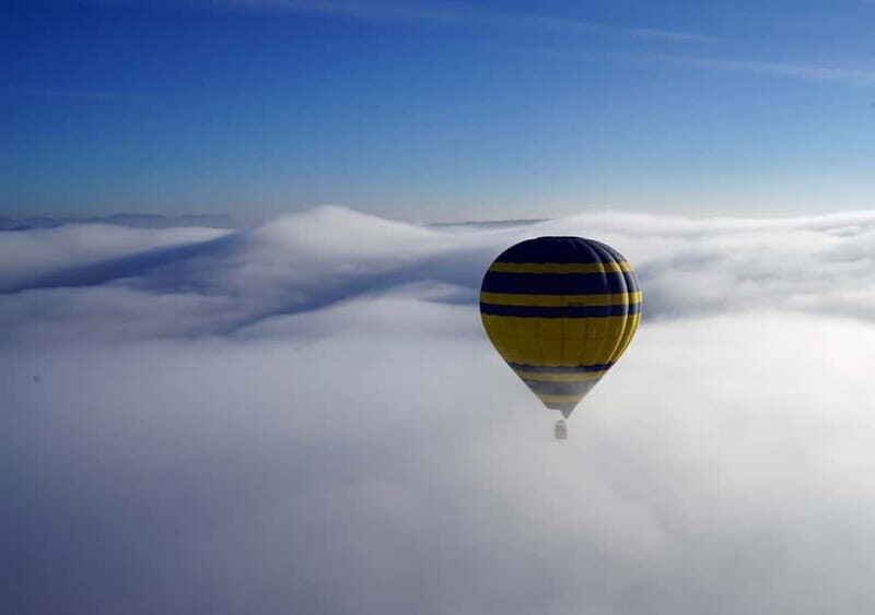Barcelona Private VIP Balloon Flight with Pick-up Service - Why This Experience Offers Good Value