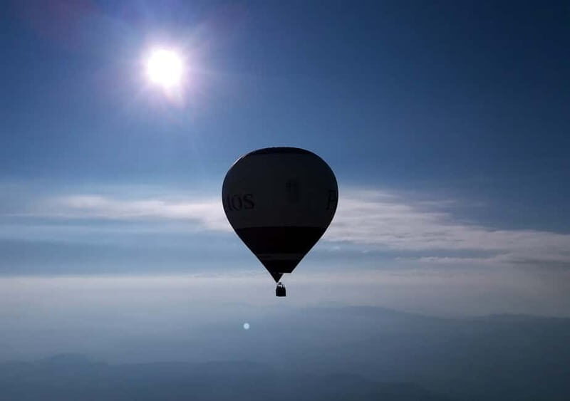 Barcelona Private VIP Balloon Flight with Pick-up Service - FAQs