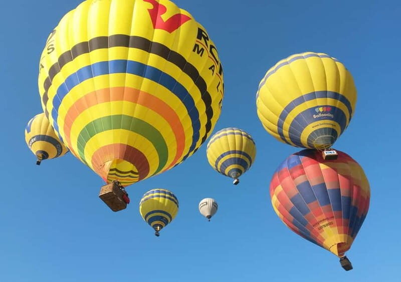 Barcelona Private VIP Balloon Flight with Pick-up Service - Final Thoughts