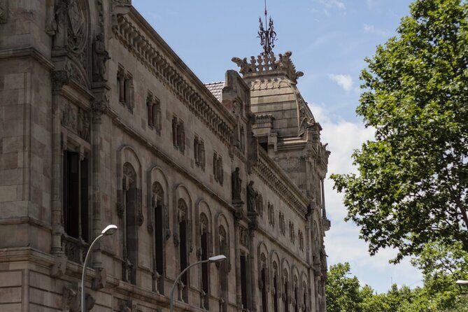 Barcelona Private Walking Food Tour With Secret Food Tours - Practical Considerations