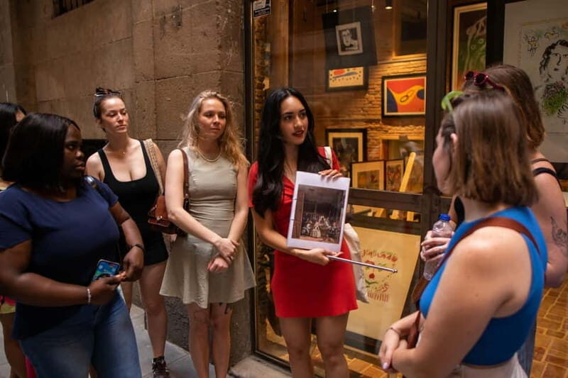 Barcelona: Private Walking Tour, Gaudí, Picasso and Dalí - A Deep Dive into the Experience