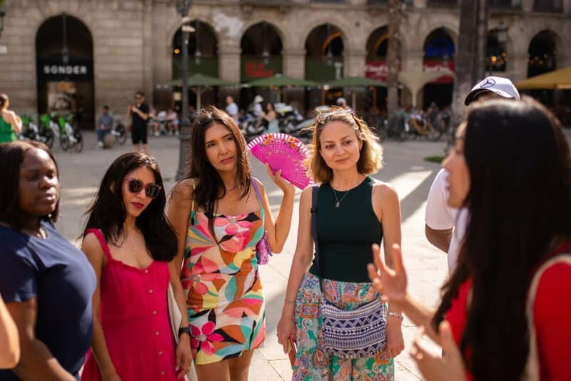 Barcelona: Private Walking Tour, Gaudí, Picasso and Dalí - The Sum Up