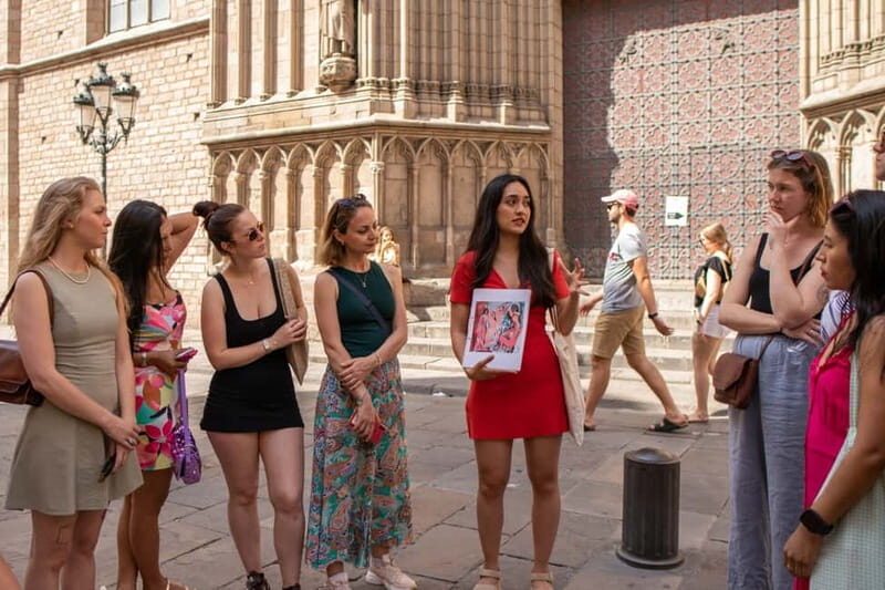Barcelona: Private Walking Tour, Gaudí, Picasso and Dalí - FAQs