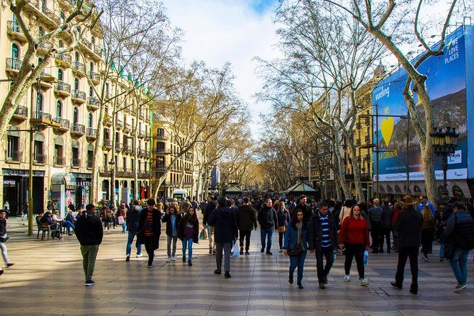 Barcelona Private Walking Tour through the City of Gaudi - The Sum Up