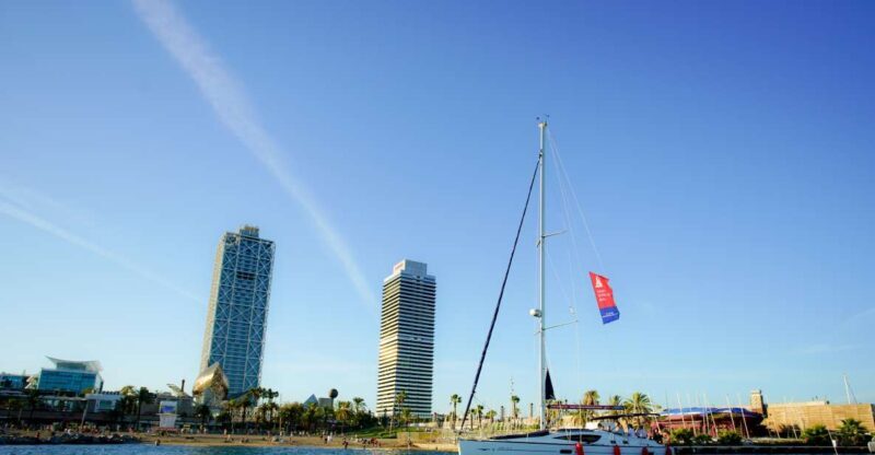 Barcelona: Private Yacht Sailing Tour - A closer look at what makes this sailing tour special