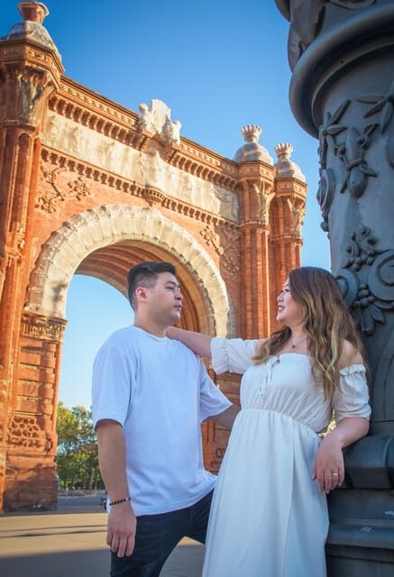 Barcelona Professional Photoshoot: Capture Your Best Moments - Introduction