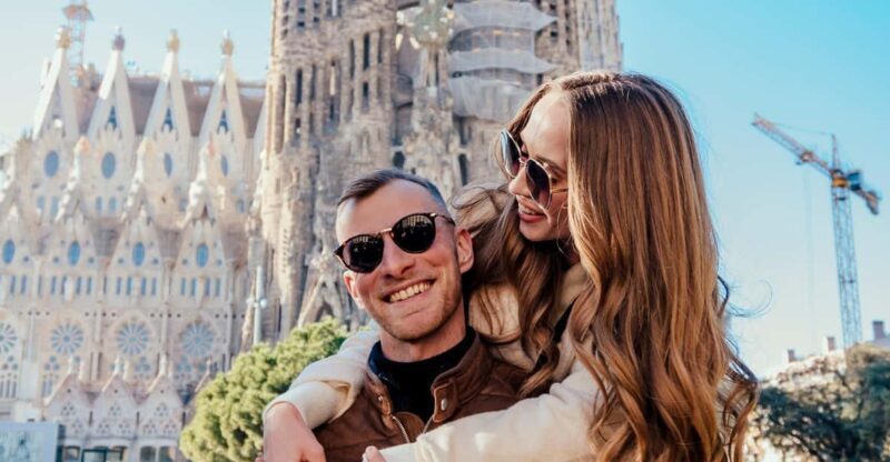 Barcelona: Professional Private Photoshoot - Why Consider a Private Photoshoot in Barcelona?