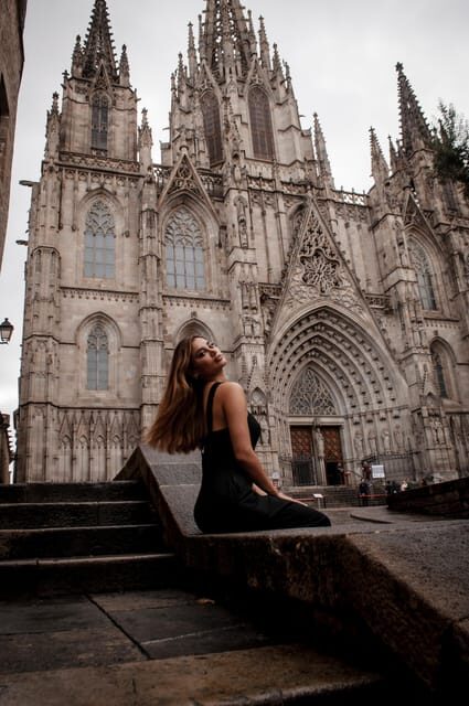 Barcelona: Professional Private Photoshoot - The Practical Aspects: Price, Duration, and Convenience