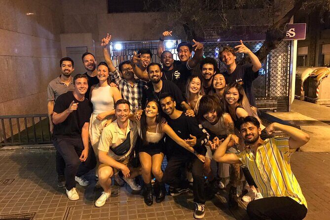 Barcelona Pub Crawl by KING -The Best Party tour & VIP Club Entry - FAQ
