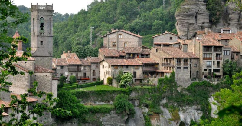Barcelona: Pyrenees Villages and Trails Full-Day Tour - Key Points