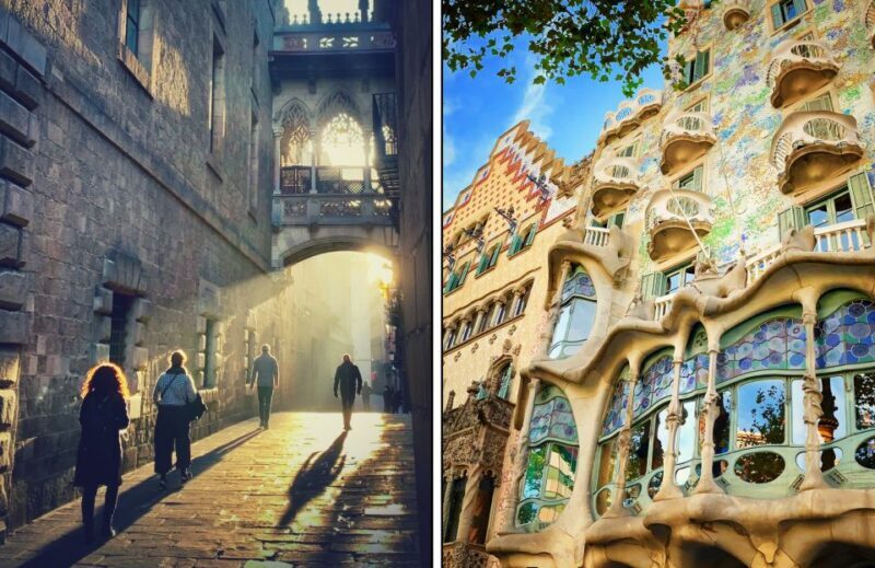 Barcelona: Ramblas, Old Town & Gaudí Houses Walking Tour - FAQs