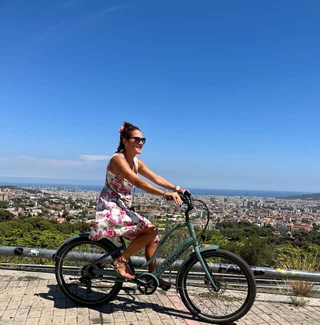 Barcelona: Relaxing and fun bike tour - English spoken - Why This Tour Works Well