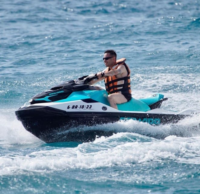 Barcelona: Rent a Jetski and speed through the ocean - A Full Breakdown of the Experience