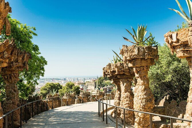 Barcelona: Reserved Group Entrance to Park Güell with Audio Guide - An Inside Look at the Tour Experience