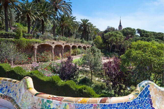 Barcelona: Reserved Group Entrance to Park Güell with Audio Guide - FAQ