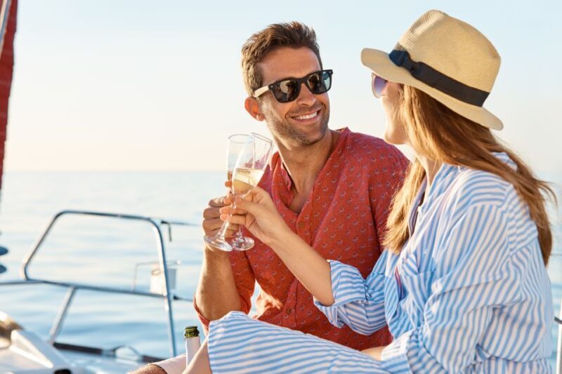 Barcelona: Romantic Private Sailing Tour - Practical Details