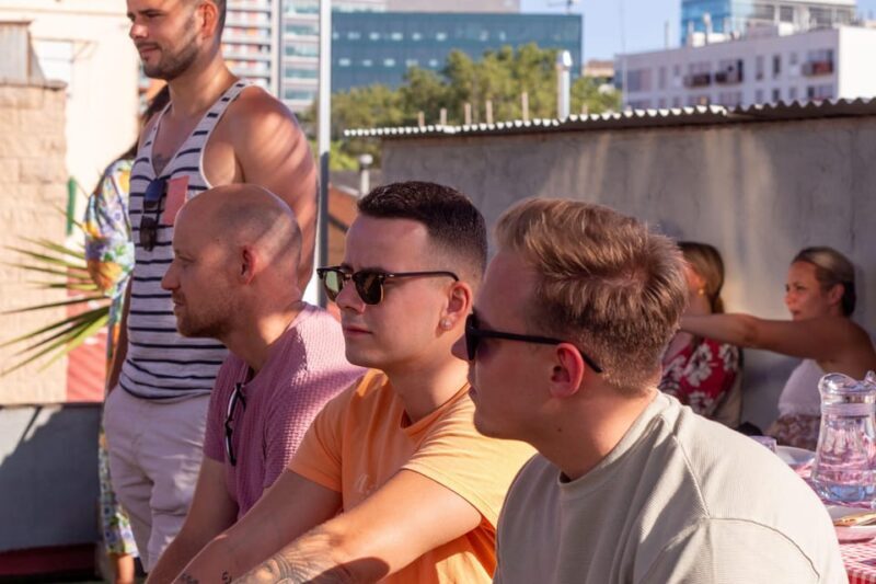 Barcelona: Rooftop Paella Cooking Masterclass - Practical Details: How It Works