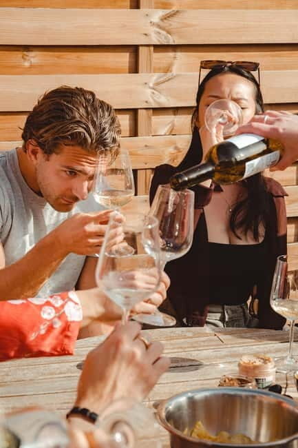Barcelona: Rooftop Sangria making with Sagrada Familia - Key Points