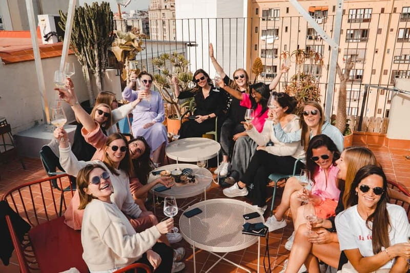 Barcelona: Rooftop Sangria making with Sagrada Familia - What To Expect: A Deep Dive Into the Experience