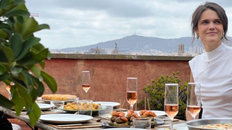 Barcelona: Rooftop Tapas and Sangria Class with a Chef - The Value of the Experience