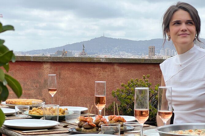 Barcelona: Rooftop Tapas & Sangria class with a Local Chef - Introduction
