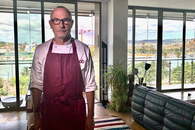 Barcelona: Rooftop Tapas & Sangria class with a Local Chef - What Travelers Say