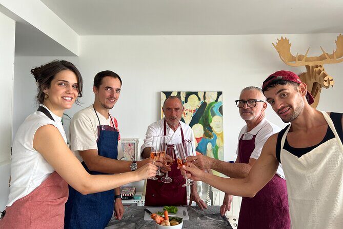 Barcelona: Rooftop Tapas & Sangria class with a Local Chef - Practical Details and Value