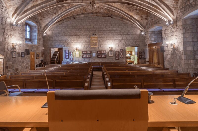 Barcelona: Royal Academy of Pharmacy of Catalonia Tour - The Value and Practicalities
